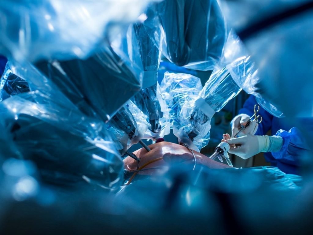 Specialized Surgical Services at Crest Surgical Practice