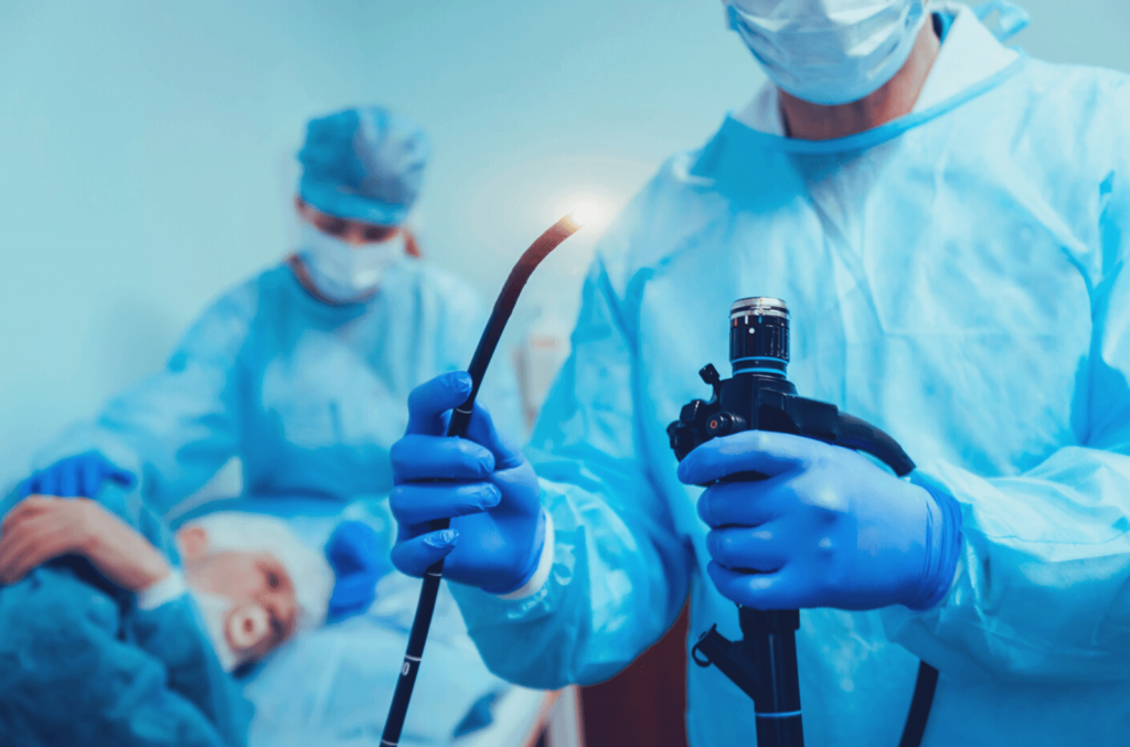 Gastroscopy (OGD)Doctor in Singapore