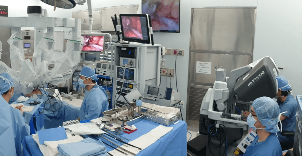 Gastric and Stomach Cancer Treatment in Singapore