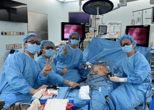 Expert Laparoscopic Surgery at Crest Surgical Practice