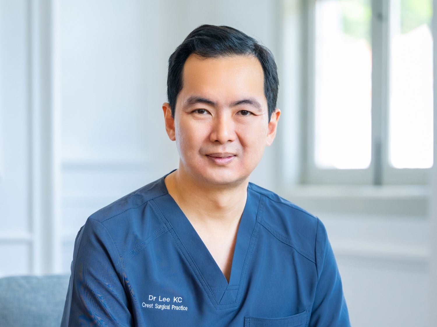 Smartcard LKC - Crest Surgical Practice